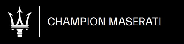 Champion Maserati / Alfa Romeo - ASAP411